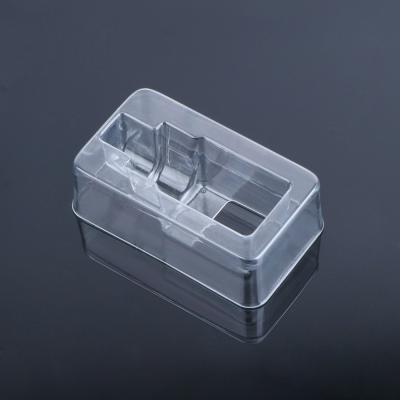 China Vacuum Forming Pet Metal 2.5cm Blister Packaging Tray for sale