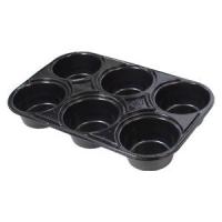 China 4 6 9 Inch FDA Certified CPET Bakery Baking Trays for sale