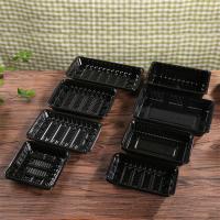 China Blister Frozen Chicken Meat 2cm 3cm Pp Food Tray for sale