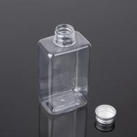 China Liquid Food Grade Volume 300ml Empty Plastic Bottles for sale