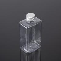China Liquid Food Grade Volume 300ml Empty Plastic Bottles for sale
