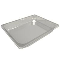 China Customize Size Airline Cpet Food Containers High Temperature Resistant for sale