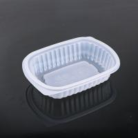 China Disposable Food Grade Blister Packaging Tray Custom PP Material Plastic Blister for sale