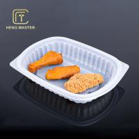 China Eco Friendly Disposable Plastic Blister Tray Food Grade PP Tray for sale