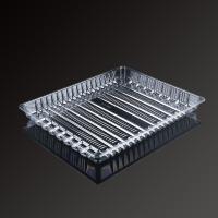 China Plastic PET thickness 0.3mm Blister Packaging Tray For Fresh Fruit Food Packing for sale