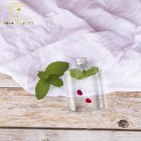 China Mini Milk Tea Empty Plastic Bottles Food Grade 8 Oz Plastic Juice Bottles for sale