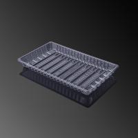 China 22g Blister Packaging Tray Fresh Meat Fruit Vegetable Food Packing for sale