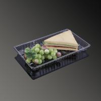 China 22g Blister Packaging Tray Fresh Meat Fruit Vegetable Food Packing for sale