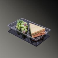 China 22g Blister Packaging Tray Fresh Meat Fruit Vegetable Food Packing for sale