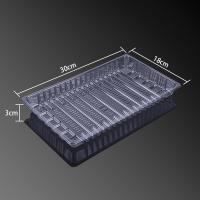 China 22g Blister Packaging Tray Fresh Meat Fruit Vegetable Food Packing for sale