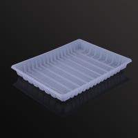 China 18.5g Food Grade PP Blister Packaging Tray High Temperature Resistance for sale