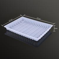 China 18.5g Food Grade PP Blister Packaging Tray High Temperature Resistance for sale