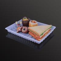 China 18.5g Food Grade PP Blister Packaging Tray High Temperature Resistance for sale