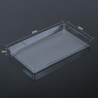 China 24*14cm Inner Blister Packing Tray Disposable Custom Blister Tray for sale