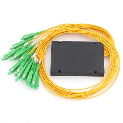 China Hot Sale ABS Box Type 1*2 1*4 1*8 PLC Splitter for sale