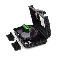 China 16 Port IP65 Waterproof Wall Mount FTTH Box Fiber Termination Box for sale