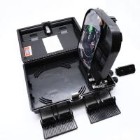 China 16 Port IP65 Waterproof Wall Mount FTTH Box Fiber Termination Box for sale