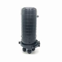 China FTTH Dome Fiber Optic Splice Closure 48 96 144 288 Core IP68 for sale