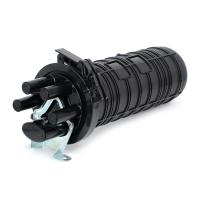China FTTH Dome Fiber Optic Splice Closure 48 Core Joint Box for Network Cable Protection for sale