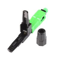 China factory supply ftth fast connector SC/APC for sale