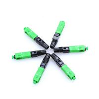 China factory supply ftth fast connector SC/APC for sale