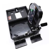 China Outdoor Waterproof FTTH Termination Box 16 Ports IP65 PC+ABS 270x220x100mm for sale