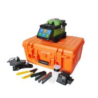 China TLC OHSAS18001 18s Automatic Optical Fiber Fusion Splicer for sale