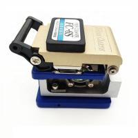 China Outdoor FTTX Network 125um 36000 Fiber Cutter Cleaver for sale