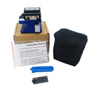 China Outdoor FTTX Network 125um 36000 Fiber Cutter Cleaver for sale