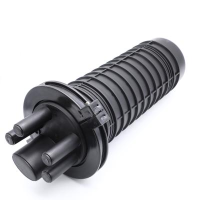 China 2in 2Out 24 Cores Splice 370mm Joint Closure Optic for sale