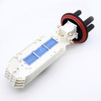 China 2in 2Out 24 Cores Splice 370mm Joint Closure Optic for sale