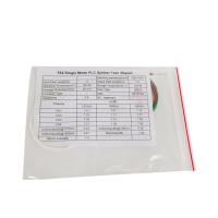 China 1x4 Plc Splitter Mini Type Optical Fiber Plc Splitter Without Connector for sale