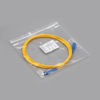 China ISO9001 Ceramic FC ST 3.0mm 3m Patch Cord Sc Lc Duplex for sale