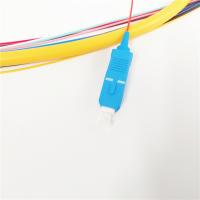 China Low Environmental Sensitivity 1550nm Om4 Pigtails for sale