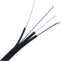 China ISO14001 LSZH G652D 12 Core Optical Fiber Cable for sale