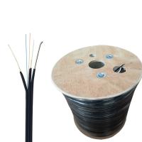 China SNT FDC SM 1.2mm Optical Fiber Drop Cable For Internet for sale
