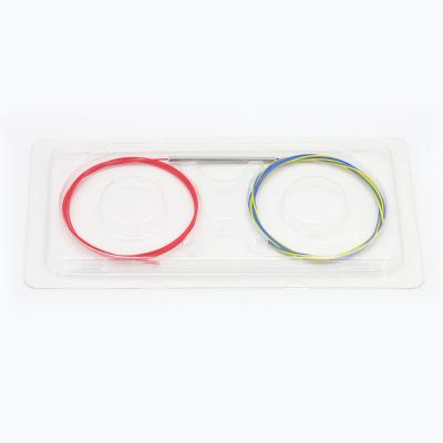 China FTTH FTTB FTTX ISO14001 0.9mm FBT Optical Splitter for sale