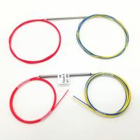 China FTTH FTTB FTTX ISO14001 0.9mm FBT Optical Splitter for sale