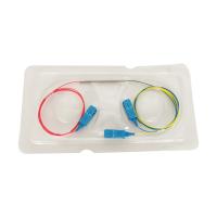 China Fiber Optic Coupling Ratio CATV Long Haul FTTH Coupler for sale