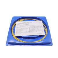 China 1310nm Fiber Optic FBT Coupler 1x2 ABS Box for LAN Networks for sale