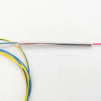 China 0.2dB Low PDL PLC Splitter Fiber Optic FBT Coupler for sale