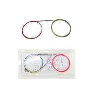 China Aqua SC LC ST FC 1X2 Fiber Optic Coupler Splitter for sale