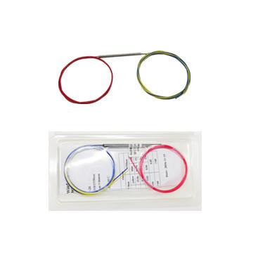 China Aqua SC LC ST FC 1X2 Fiber Optic Coupler Splitter for sale