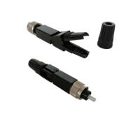 China Patch Panels 1000 Times FC Fiber Optic Fast Connectors for sale