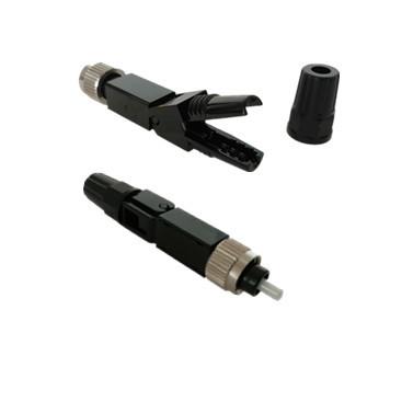 China Patch Panels 1000 Times FC Fiber Optic Fast Connectors for sale