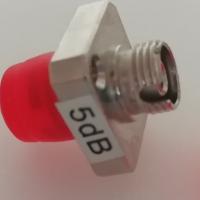 China ROHS Male Female FC 5dB Multimode Fiber Attenuator for sale