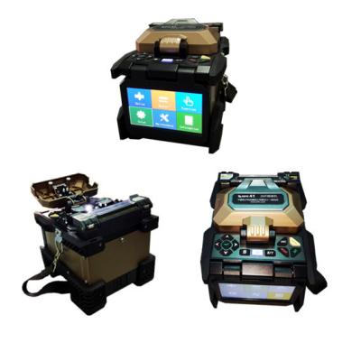 China Automatic Intelligent AV6481 Fiber Optic Fusion Splicer for sale