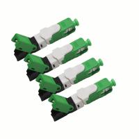 China 1000times Different Fiber Optic Connectors for sale