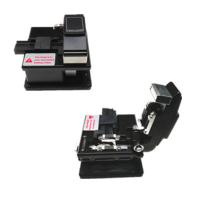 China Cool Steel ISO9001 144 Cores High Precision Fiber Cleaver 48000 Blade Life for sale