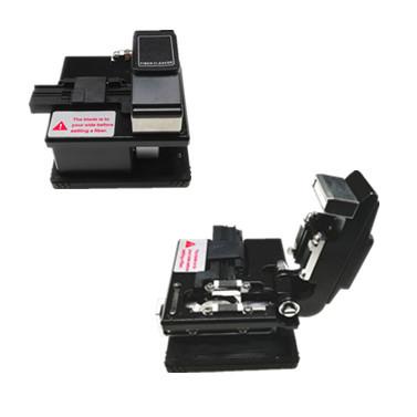 China Cool Steel ISO9001 144 Cores High Precision Fiber Cleaver 48000 Blade Life for sale